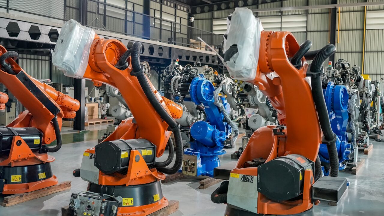 Robot Integration in Manufacturing Cells Requires Proper Planning ...