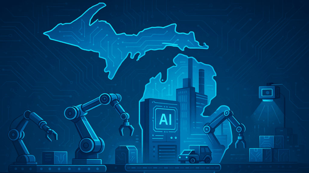 Video: Helping Michigan Manufacturers Embrace Industry 4.0 | Automation ...