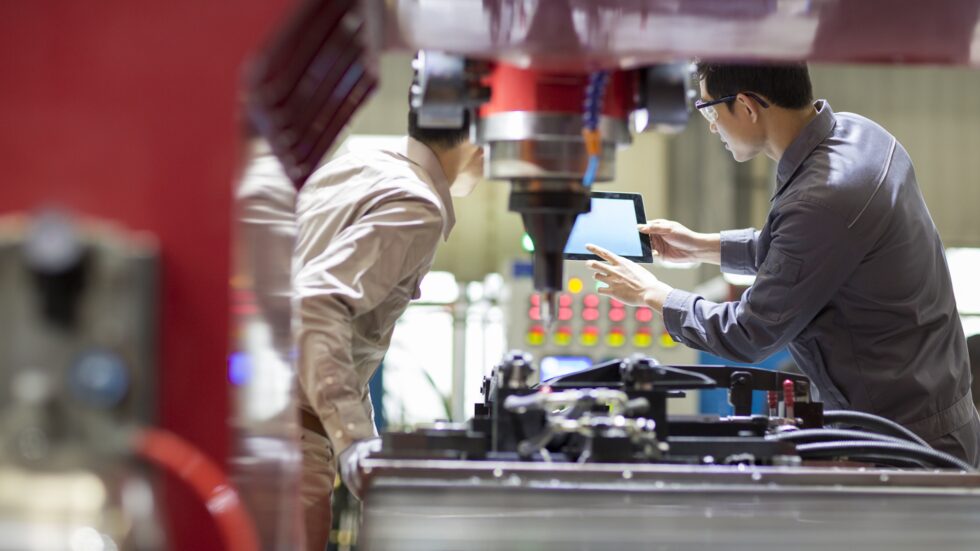 Scaling the Smart Manufacturing Mountain | Automation Alley